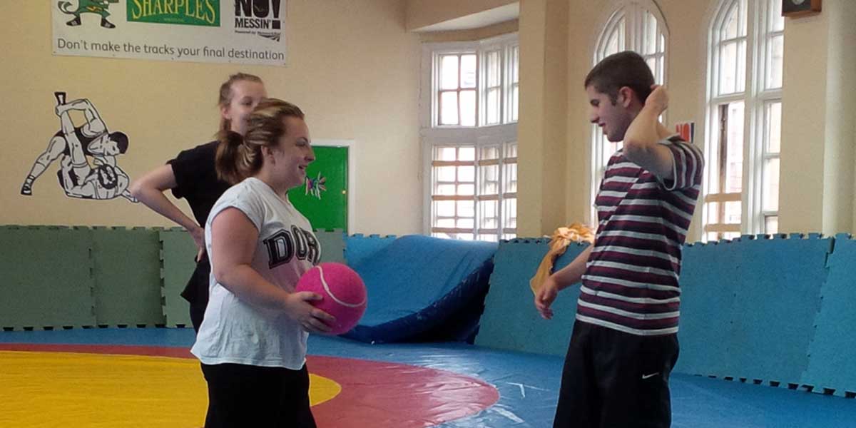 Breaking Barriers NW Bolton Charity Disabled Autism